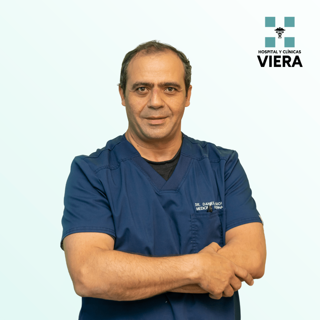 Dr. Daniel Simon – Hospital y Clinicas Viera