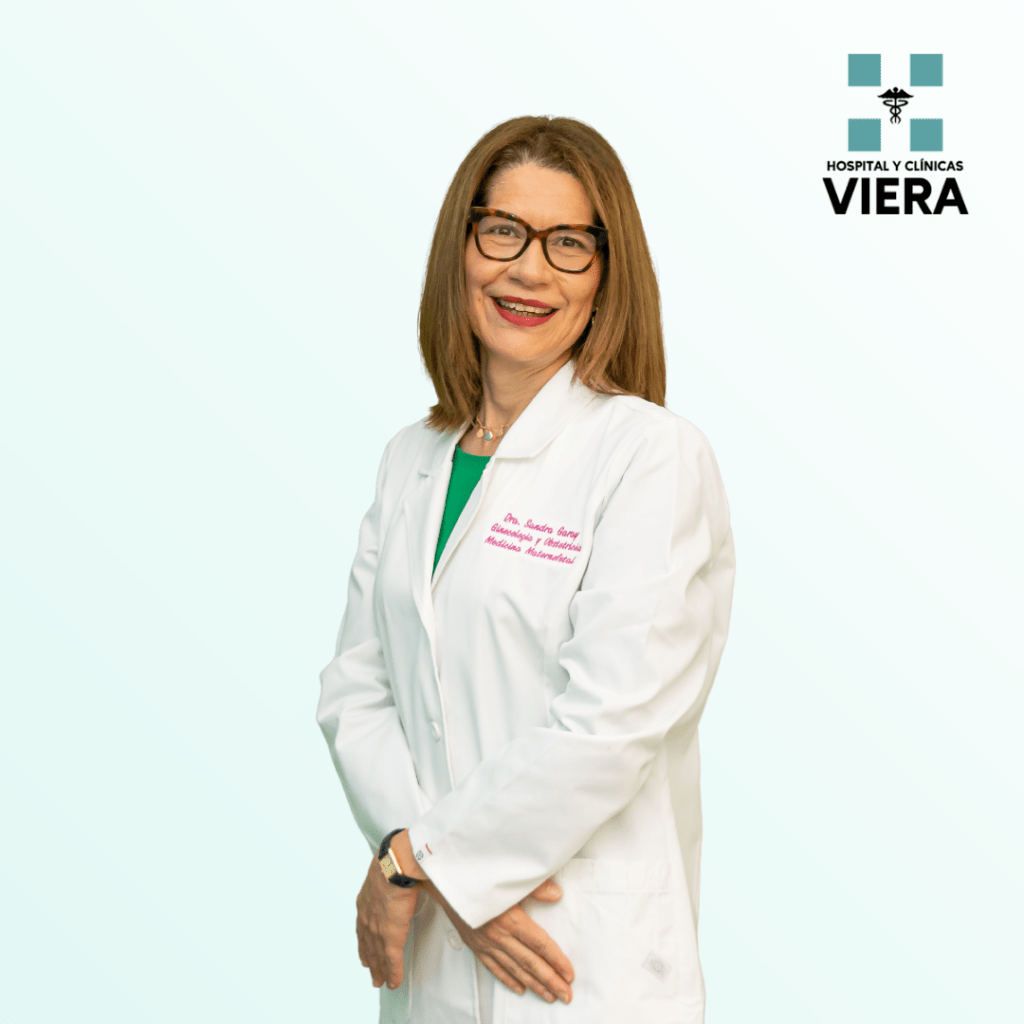 Dra. Sandra Garay – Hospital y Clinicas Viera
